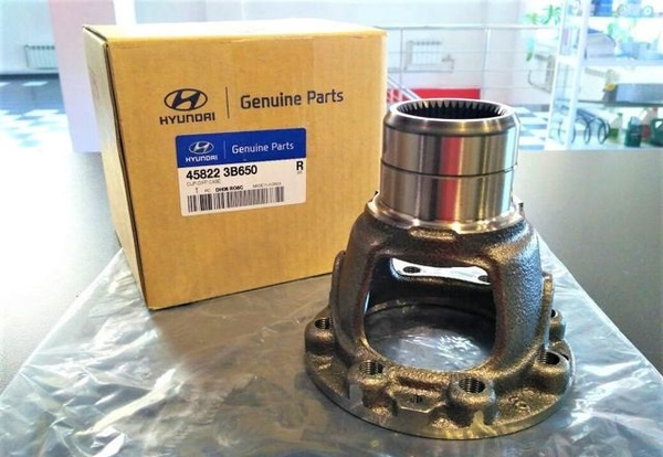 Корпус (чашка) дифференциала акпп 458223B650 Hyundai IX35 10- Kia ...