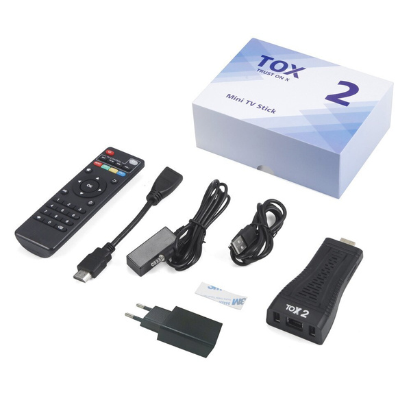 Медиаплеер TOX tox2, черный, Android купить по низкой цене с доставкой ...