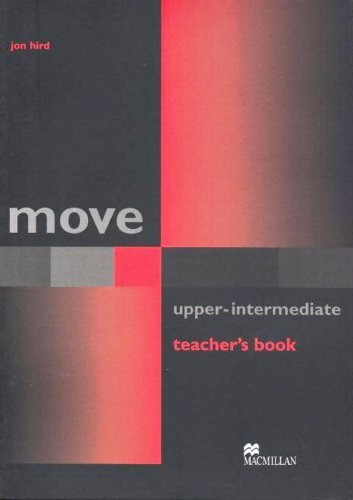Move Upper-Intermediate: Teacher's book - купить с доставкой по выгодным ценам в интернет ...
