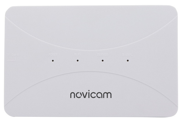 IP BOX Novicam (v.4289) IP конвертер для переадресации вызова на смартфон c видеодомофона ...