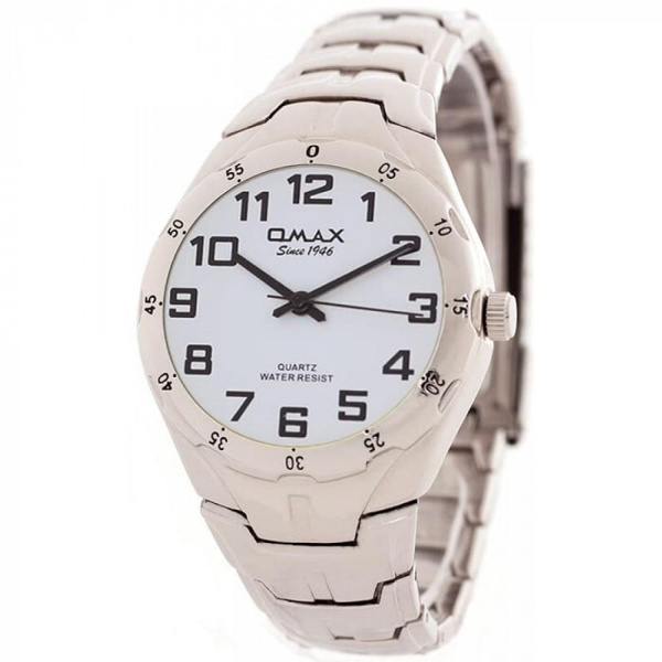 Наручные часы OMAX Quartz DBA099P103 - купить с доставкой по выгодным ...