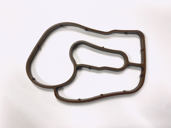 Корпус масляного фильтра Bersa-Tools Прокладка корпуса масляного ...