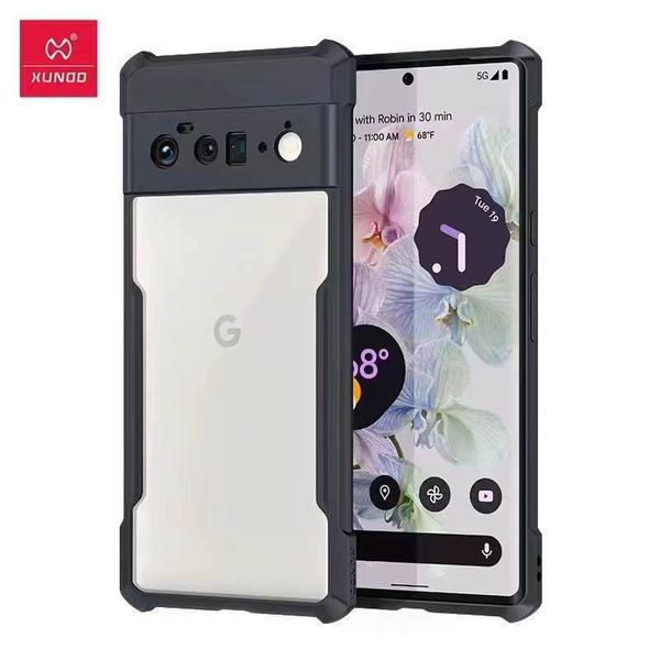 Чехол на Google Pixel 6 Pro (Гугл Пиксель 6 Про) противоударный с ...