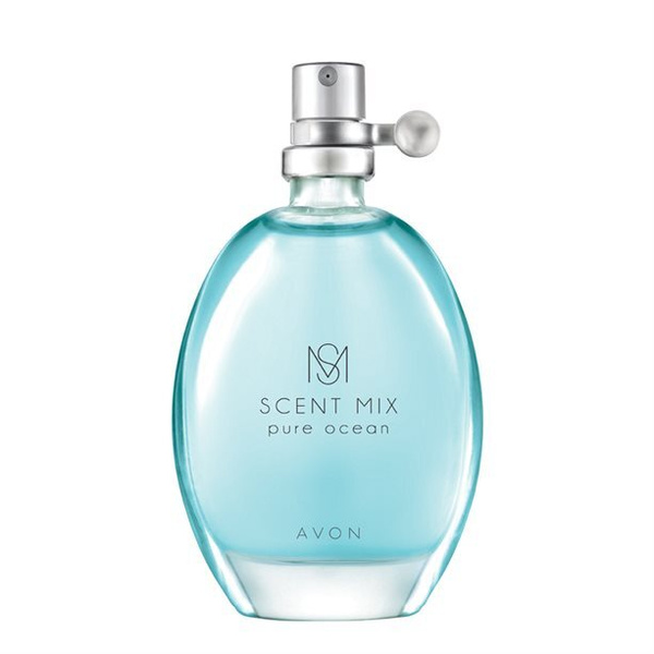 AVON Scent Mix Pure Ocean Туалетная вода 30 мл (1217824993)