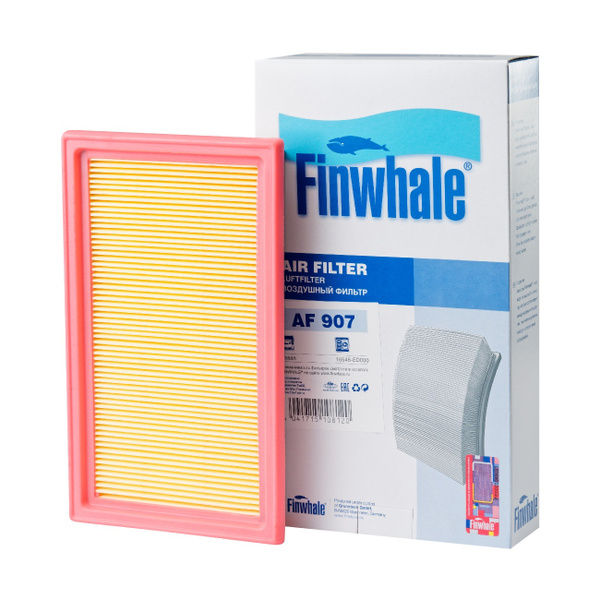Фильтр воздушный Finwhale 12385347 - купить по выгодным ценам в ...