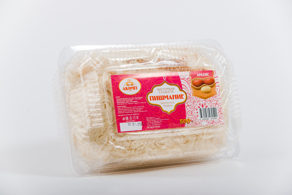 Пишмание Арахис 500 гр купить на OZON по низкой цене (503424301)