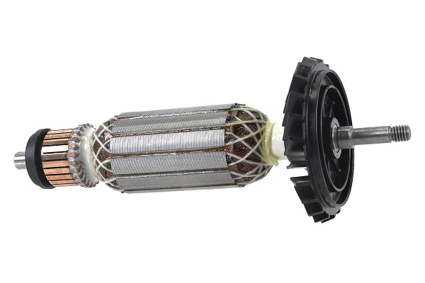 Ротор (Якорь) для болгарки Bosch (Бош) GWS 700 (Тип 3601C94003) купить ...