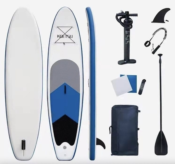 Koetsu SUP-доска купить на OZON по низкой цене (540186198)