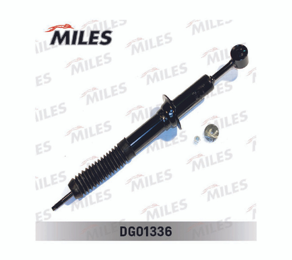 Амортизатор передний TOYOTA HI-LUX 08/04- KYB 341372 DG01336 - купить ...