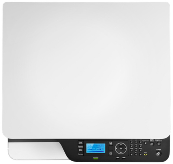 МФУ Лазерное HP LaserJet M438n (8AF43A) купить по низкой цене в ...