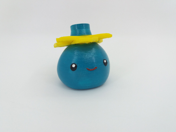 Tangle Slime (Вьюнок слайм размер 4,5*4,5*4,7 см) - Коллекционная ...