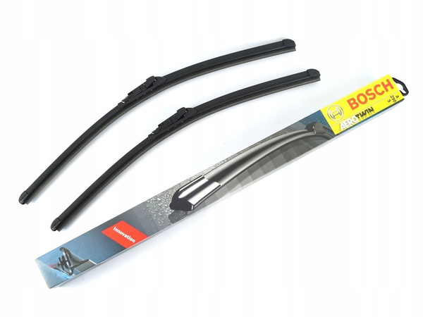 Комплект бескаркасных щеток стеклоочистителя Bosch Bosch_3397118977 ...