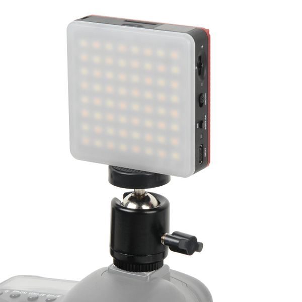 Осветитель светодиодный Falcon Eyes LEDFly 5 Bi-color накамерный ...
