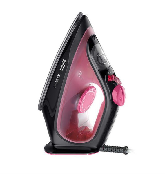 Утюг Braun SI1070PU TexStyle 1 Керамическое покрытие - купить по ...