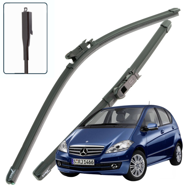 Комплект бескаркасных щеток стеклоочистителя LYNXauto AR00002499 ...