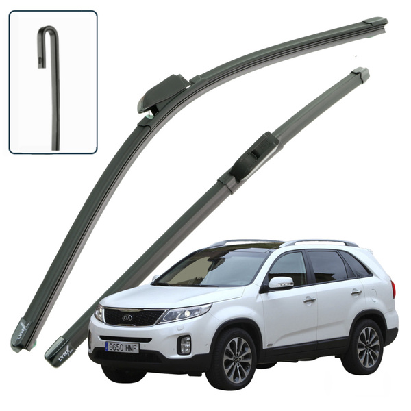 Комплект бескаркасных щеток стеклоочистителя LYNXauto AR00002194 ...