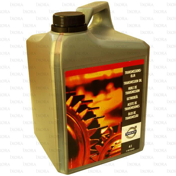 Volvo масло трансмиссионное atf v70 eu, atf, полусинтетическое, 4l ...