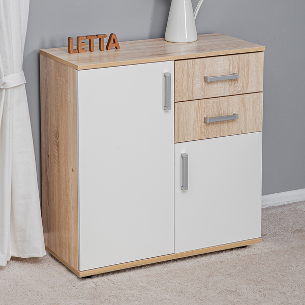 Комод Letta Шкаф-комод Лофт", 80x35x81.9 см, 4 ящ. - купить по выгодной ...