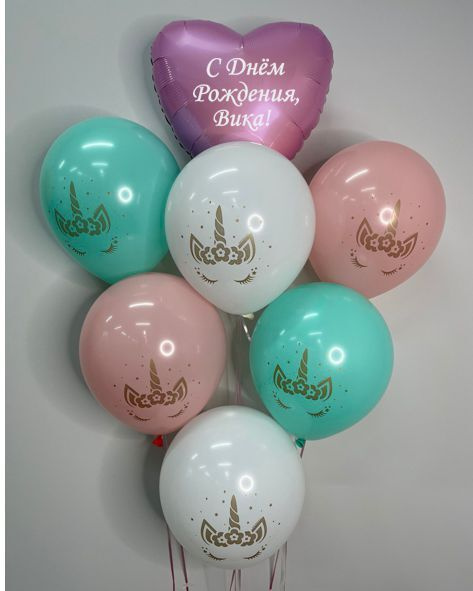 Воздушные шары, набор шаров на день рождения в подарок детям, шарики ...
