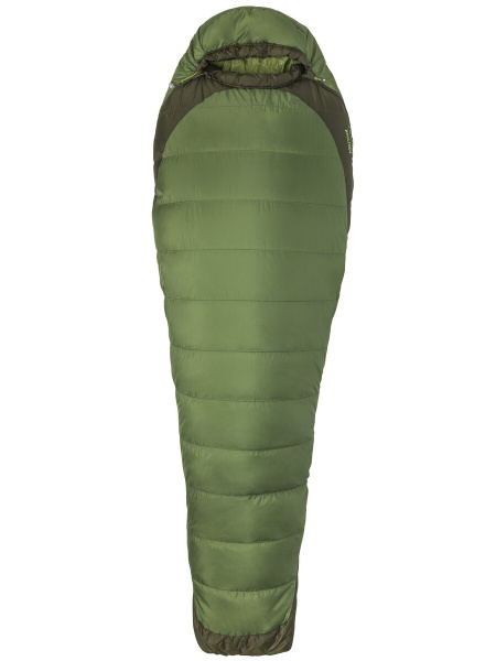 Спальный мешок Marmot Trestles Elite Eco 30, Vine Green/Forest Night ...