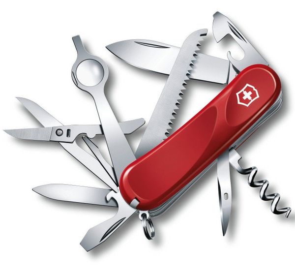 Victorinox Швейцарский нож - купить с доставкой по выгодным ценам в ...