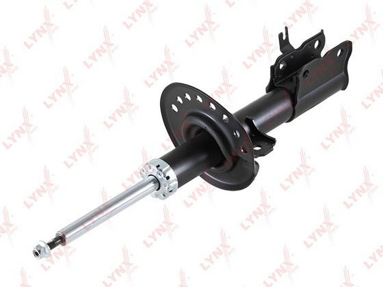 Амортизатор NISSAN QASHQAI/QASHQAI+2 07- пер.прав.газ. - купить по ...