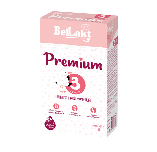 Напиток "BELLAKT PREMIUM 3", 400 гр - купить с доставкой по выгодным ...
