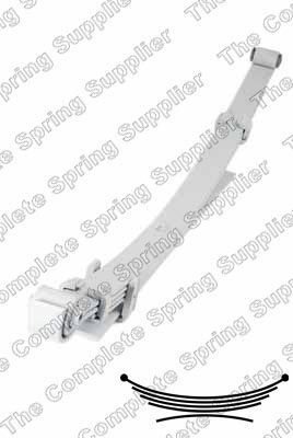 Рессора ходовой части прав лев Lesjofors 6159213 - купить по доступным ...