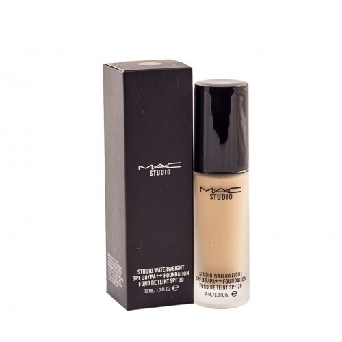 Тональная основа MAC STUDIO WATERWEIGHT SPF 30 тон NC15 объем 30мл ...