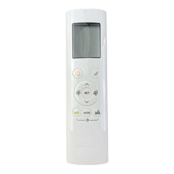Пульт для сплит системы Midea - купить с доставкой по выгодным ценам в ...