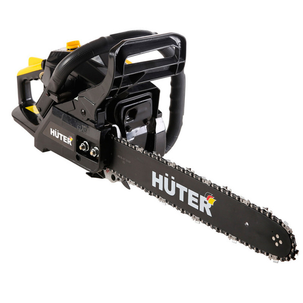 Бензопила HUTER BS-40 70/6/1 купить на OZON по низкой цене (777621081)