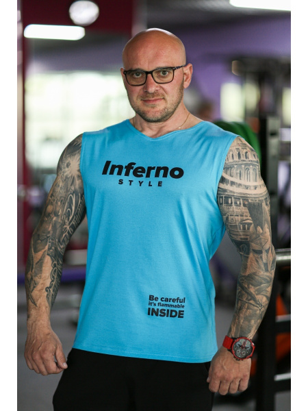 Майка INFERNO Style, 46 - купить по выгодной цене в интернет-магазине ...