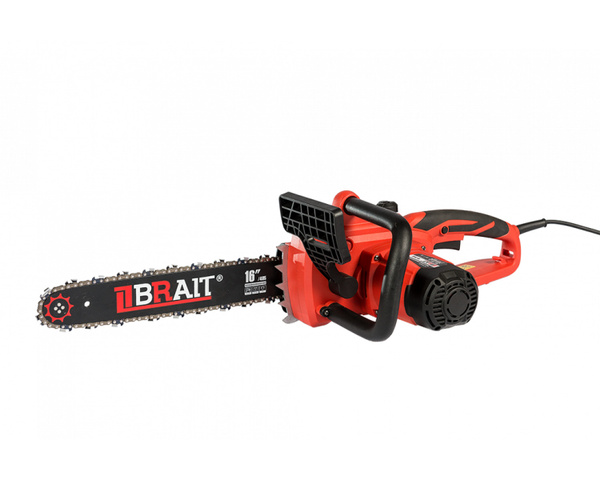 Электрическая пила BRAIT BR-2600 шина 40 см, 2.6 кВт - купить с доставкой по выгодным ценам в ...