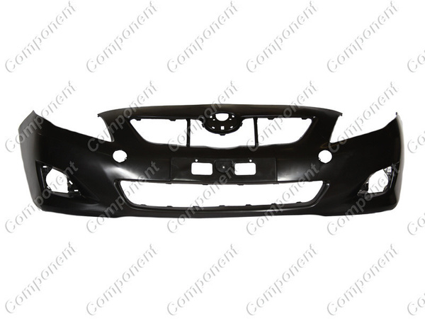 Бампер передний для Тойота Королла 150 2006-2009, Toyota Corolla 150 ...