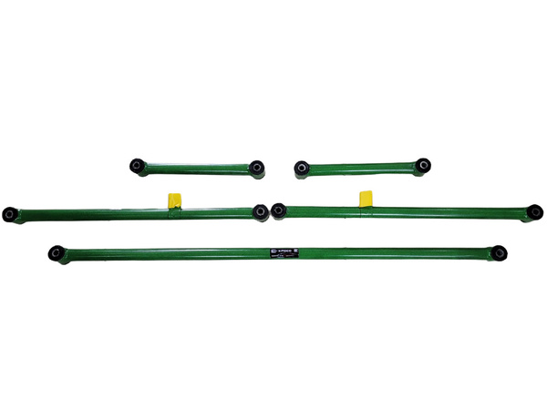 Реактивные тяги "СИТЕК" КРОСС (комплект с шайбами) для ВАЗ 2101-2107 ...