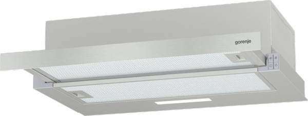 Встраиваемая вытяжка Gorenje TH62E3X купить по низкой цене: отзывы ...