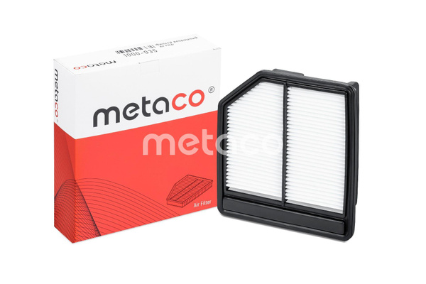Фильтр воздушный METACO 1000035 - купить по выгодным ценам в интернет ...