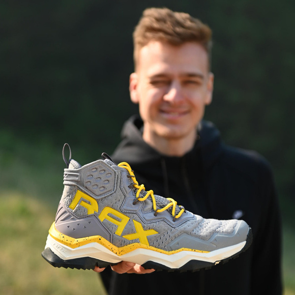 Ботинки RAX 480 Hiking - купить с доставкой по выгодным ценам в ...