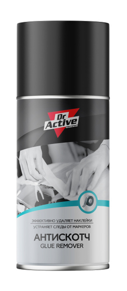 Очиститель кузова Dr. Active - купить по выгодным ценам в интернет ...