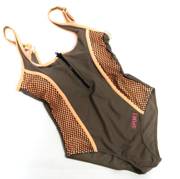 Купальник слитный Zfive - купить с доставкой по выгодным ценам в интернет-магазине OZON (606479167)