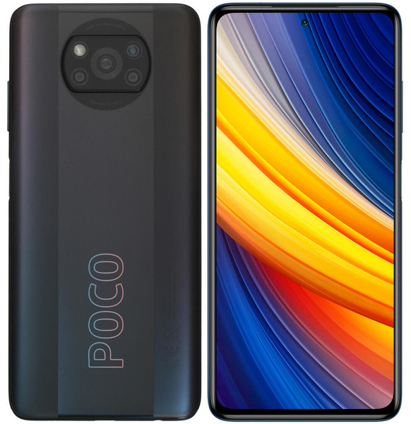 Смартфон Poco X3 Pro (X3 Pro) - купить по выгодной цене в интернет ...