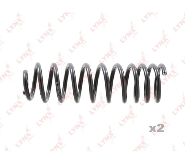 Пружины Подвески Задние Lynxauto Sc-2755 - купить по доступным ценам в ...