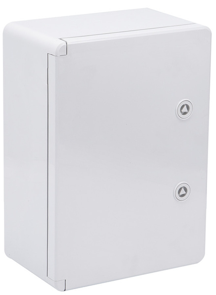 Корпус ЩМПп 300*200*130мм IP65 пластик серый IEK - купить с доставкой по выгодным ценам в ...