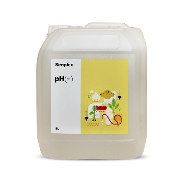 Simplex Удобрение, 5000мл купить на OZON по низкой цене (1217843200)