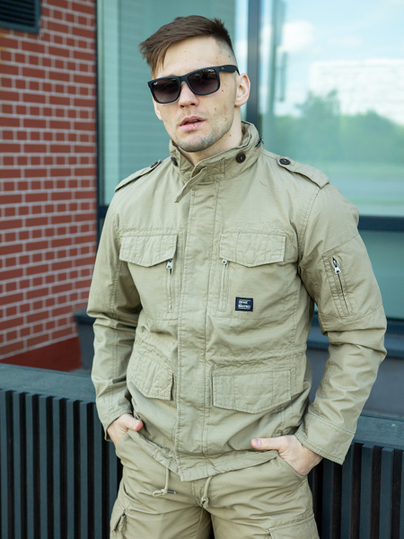 Куртка Vintage Industries Cranford 2041 - купить с доставкой по ...