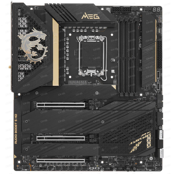 Материнская плата MSI MEG Z690 ACE купить по низкой цене с доставкой и ...