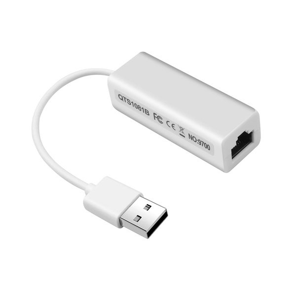 Адаптер PALMEXX USB to Ethernet (mama) RJ45 / Сетевой Ethernet адаптер ...