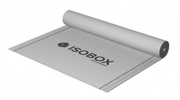 Универсальная пароизоляционная пленка ISOBOX D 35 купить на OZON по ...
