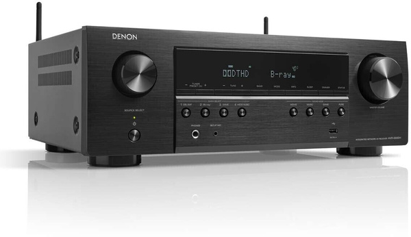 AV-ресивер Denon, 0747192134563, 785836439-ibqh - купить в интернет ...