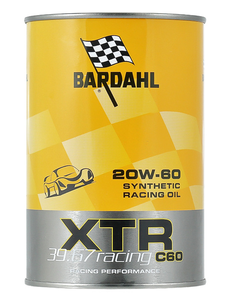 Масло моторное Bardahl 20W-60 Синтетическое - купить в интернет ...